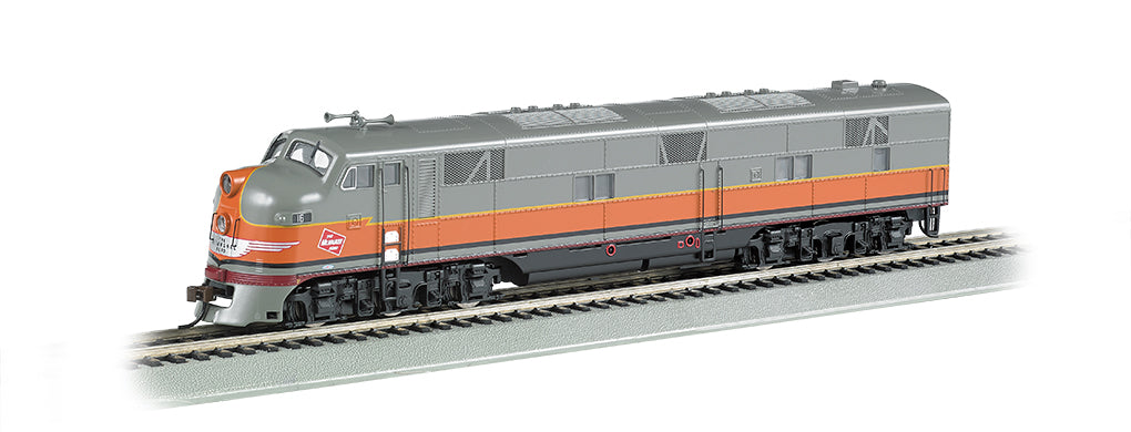 Bachmann 66705 HO Milwaukee Road EMD E7-A Diesel Locomotive DCC Ready ...
