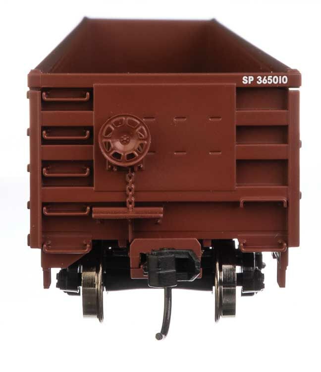 Walthers 910-6453 HO Southern Pacific 68' Railgon Gondola Ready To Run ...