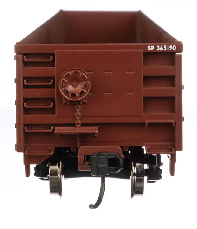 Walthers 910-6456 HO Southern Pacific 68' Railgon Gondola Ready To Run – Trainz