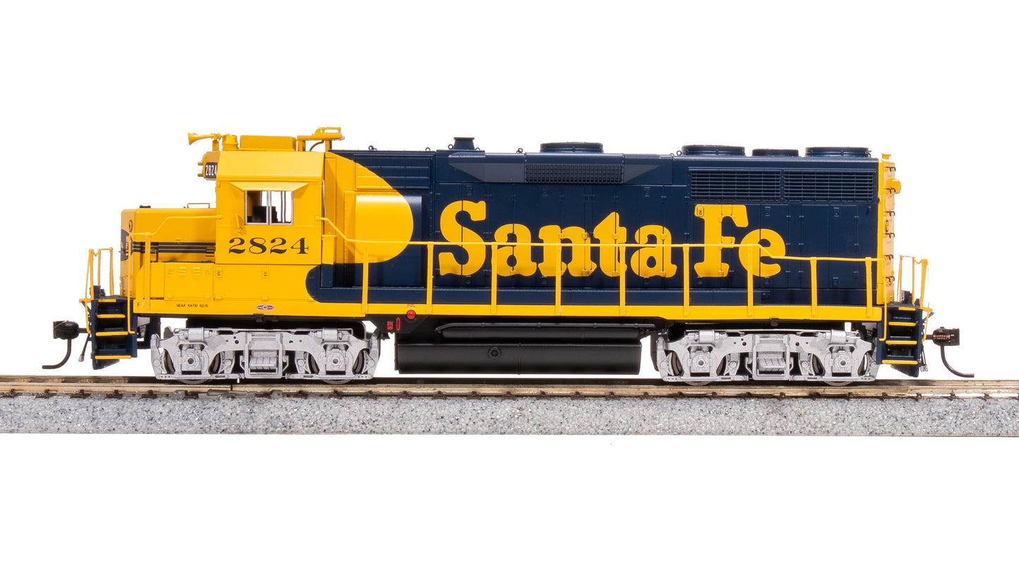Broadway Limited 7530 HO ATSF EMD GP35 Diesel Locomotive w/Sound/ DC/D ...