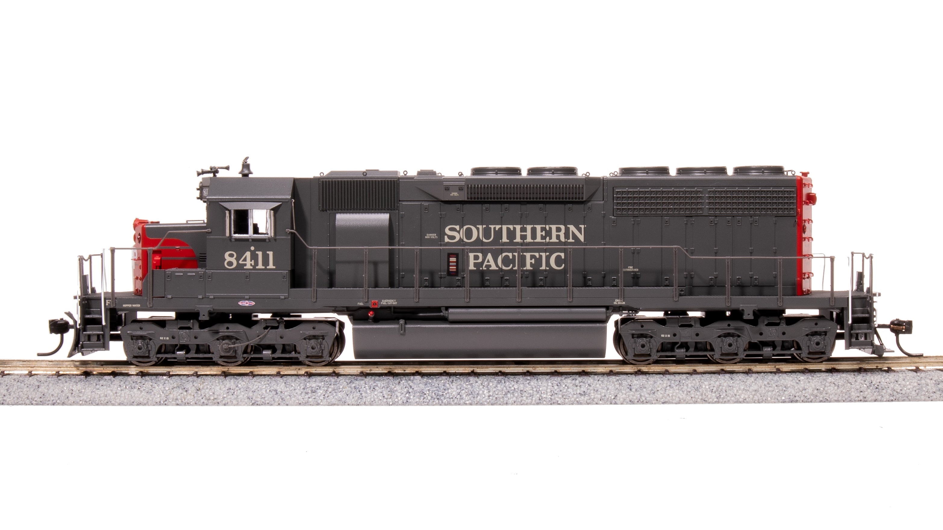Broadway Limited 9047 HO SP EMD SD40 Diesel Locomotive No Sound/DCC Re ...