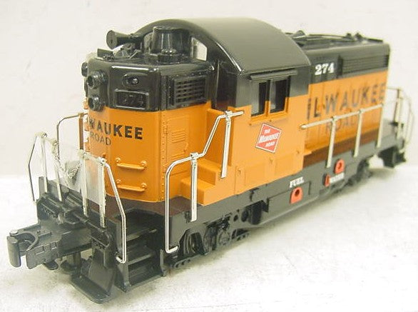 RMT 4162 O Milwaukee Road BEEP Diesel Locomotive #274 – Trainz