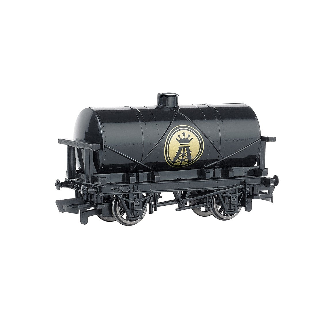Bachmann 77038 HO Thomas & Friends Oil Tank – Trainz