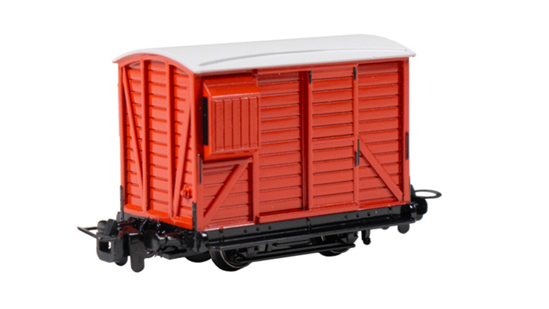 Bachmann 77207 HOn30 Thomas & Friends Red Brake Van – Trainz