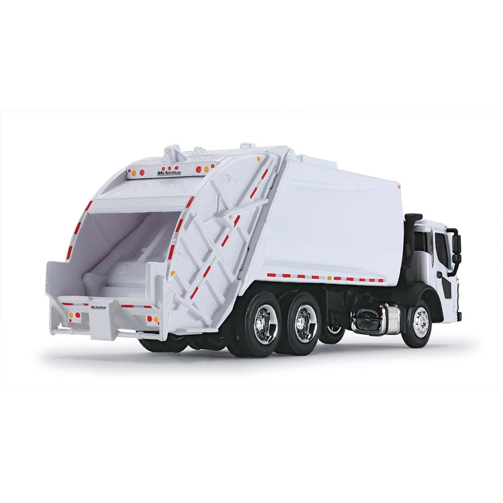 First Gear 80-0351 1:87 Mack LR Diecast Truck with McNeilus Meridian R ...
