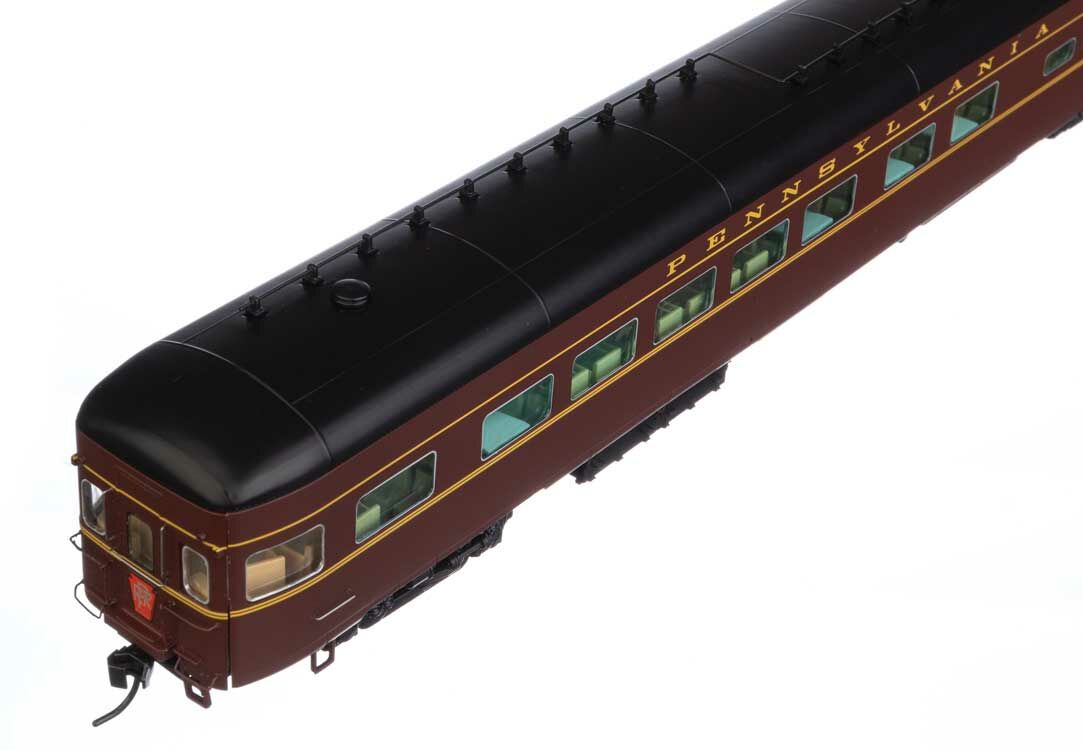 Walthers 920-9710 HO Pennsylvania Railroad 85' PS Buffet-Lounge-Observ ...