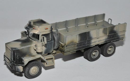 Trident Miniatures 87218 HO Mack MC3 Heavy Truck – Trainz