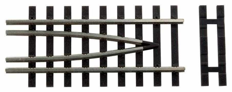 Walthers 948-10005 HO Code 100 Bridge Track End Set – Trainz