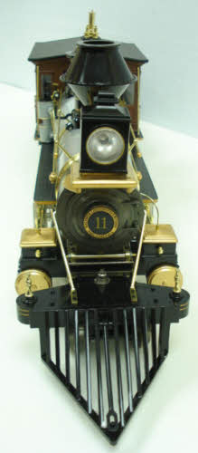 Spectrum Bachmann 81497 Rio Grande Southern 2-6-0 Mogul Steam Loco & T ...