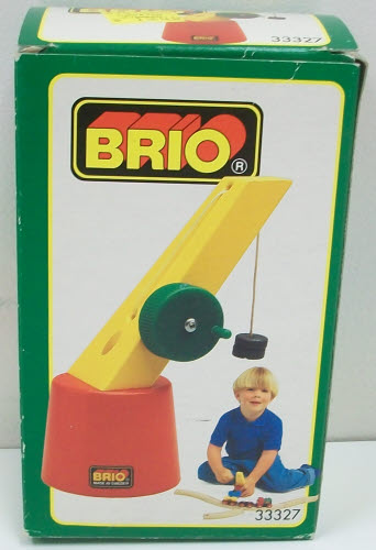 Brio 33327 Crane – Trainz
