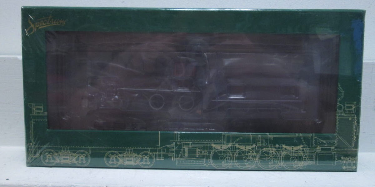 Bachmann 28305 On30 Painted & Unlettered 4-4-0 American Steel Cab w/DC ...