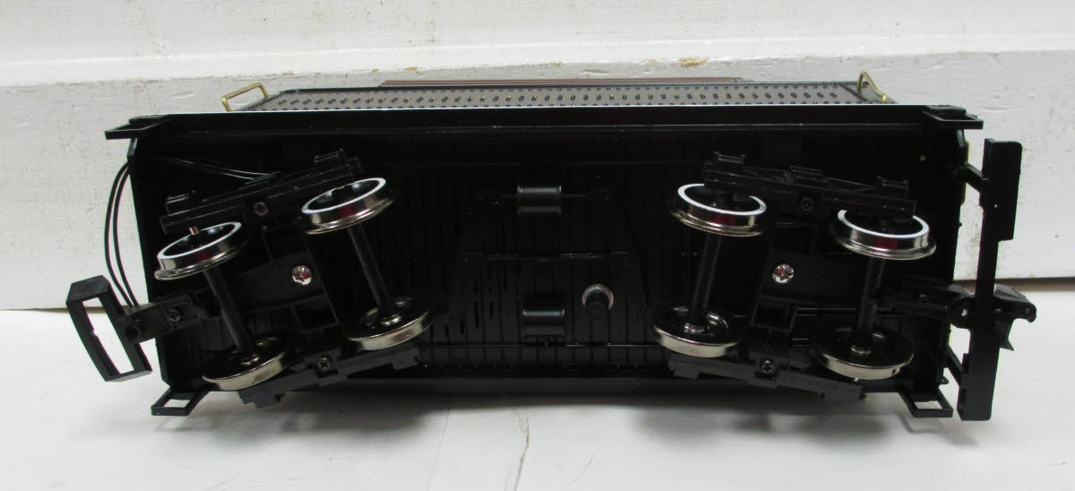 Bachmann 81097 D&RG 4-6-0 Steam Locomotive & Tender – Trainz