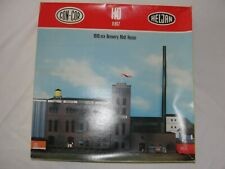 Heljan 807 HO Brewery Malt House Building Kit – Trainz