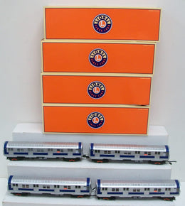 Lionel 6-31797 NYC Transit Authority R16 O Gauge Subway Train Set – Trainz