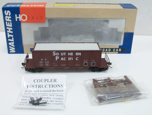 Walthers 932-7054 HO 40' Ortner Aggregate Car Southern Pacific #481234 ...