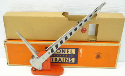 Lionel 152 Vintage O Operating Metal Crossing Gate – Trainz