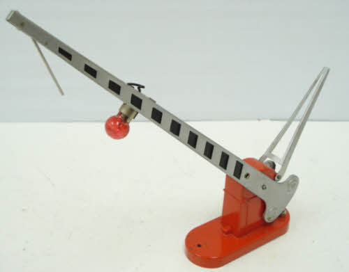 Lionel 152 Vintage O Operating Metal Crossing Gate – Trainz