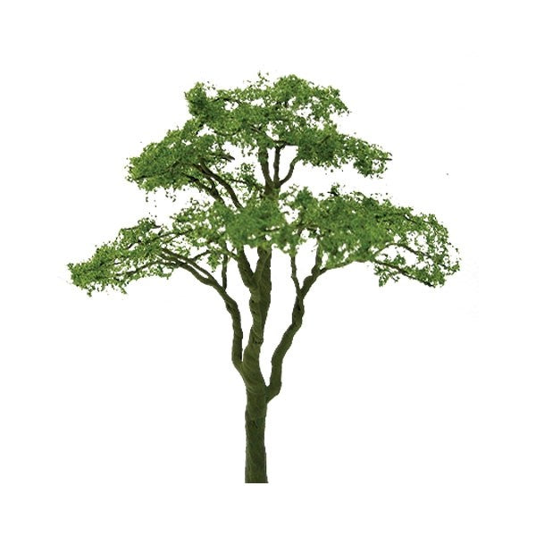JTT Scenery Products 94439 Z 1" Professional Series Acacia Tree (Pack ...
