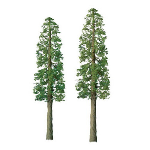JTT Scenery Products 96039 O 9" Professional Redwood Tree – Trainz