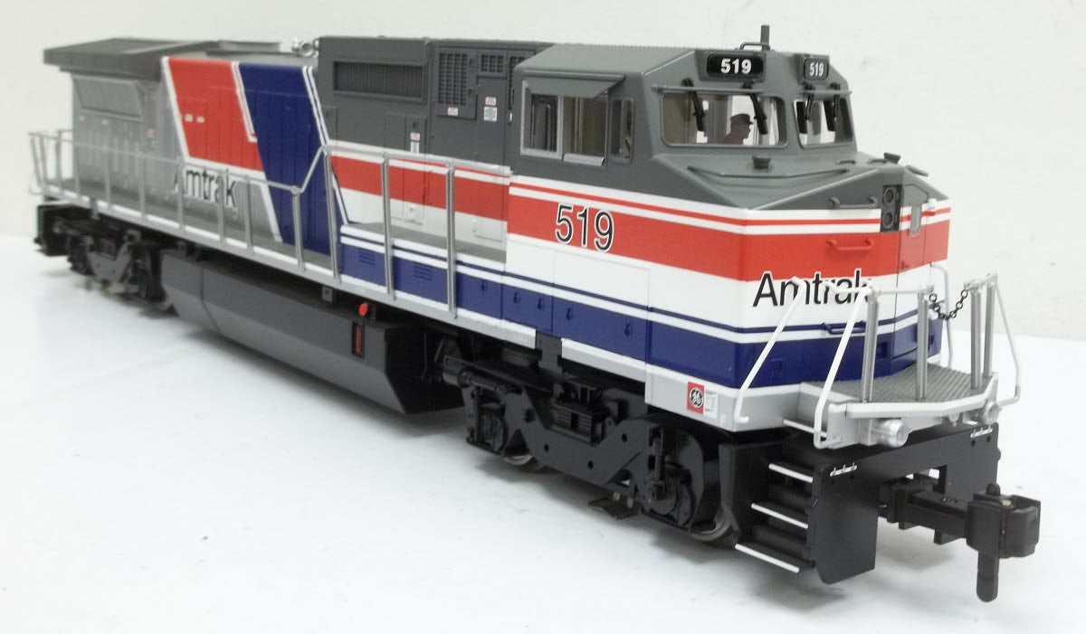 MTH 70-2001-1 Amtrak G Scale Dash-8 Diesel Engine With PS2 – Trainz
