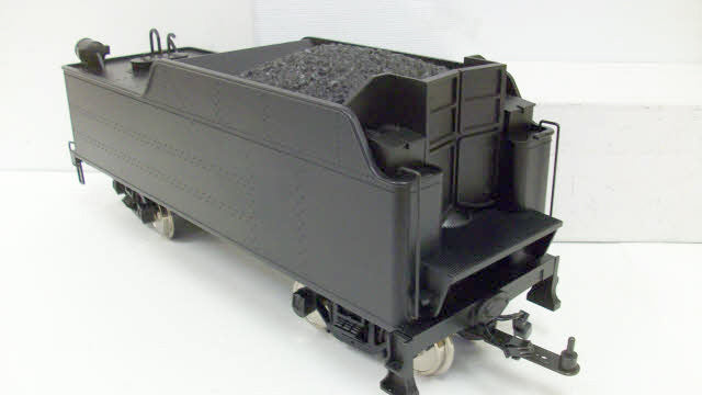 Aristo-Craft 21600 G Undecorated Mallet 2-8-8-2 Steam Locomotive – Trainz