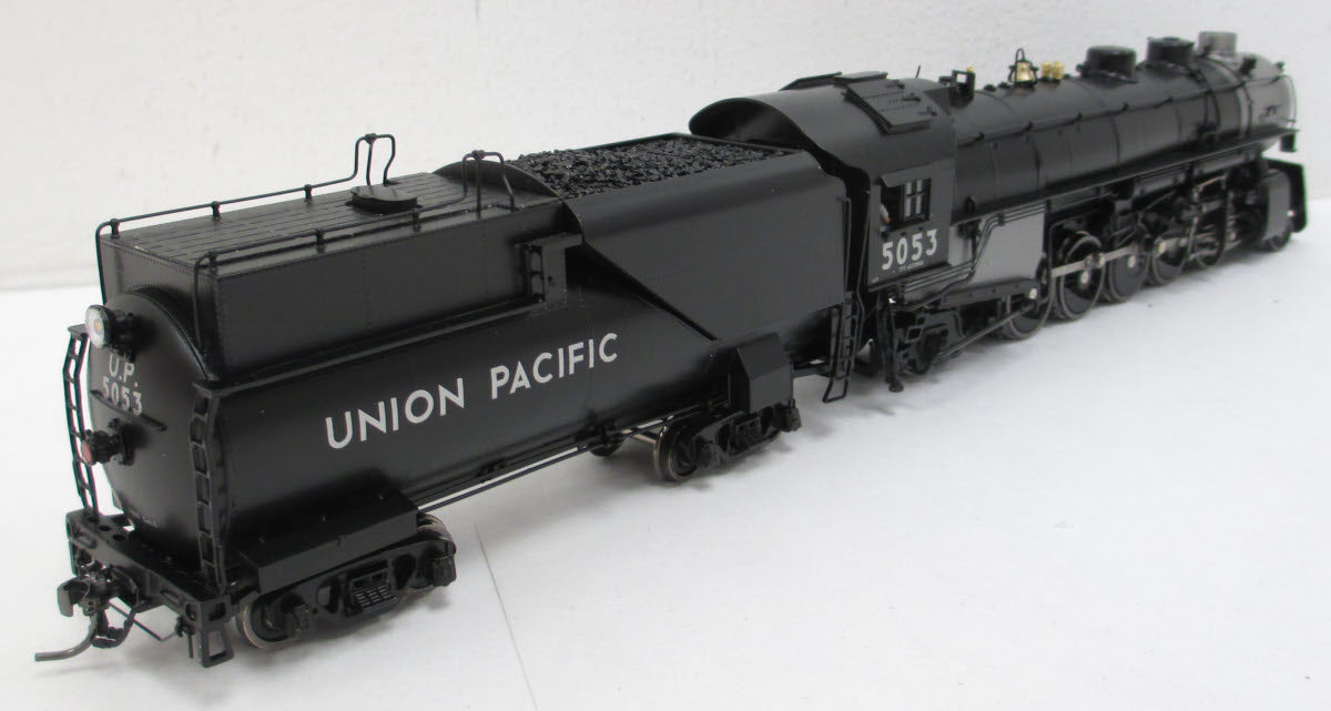 Broadway Limited 1294 HO Union Pacific Steam TTT-6 2-10-2 with Tender ...