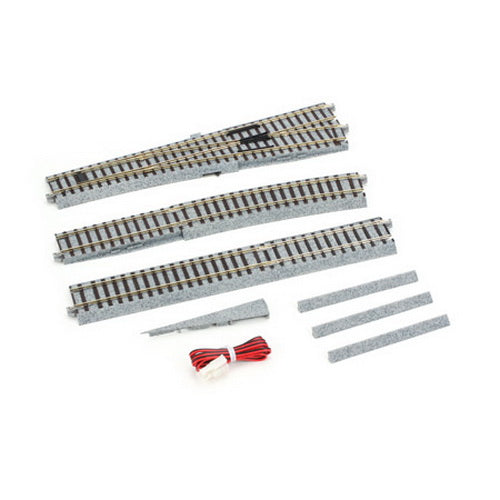 Kato 2-861 HO 19-3/8" # 6 Unitrack Right Hand Electric Switch Turnout – Trainz
