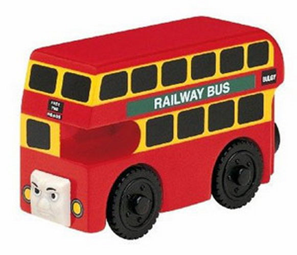 Learning Curve 99181 Bulgy Railway Bus – Trainz