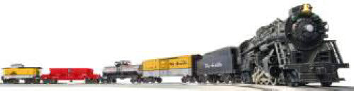 Lionel 6-30049 Rio Grande Fast Freight O Gauge Steam Train Set – Trainz