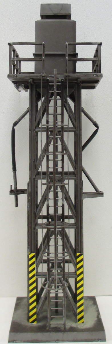 Pola 912 G Scale Sanding Tower Kit – Trainz