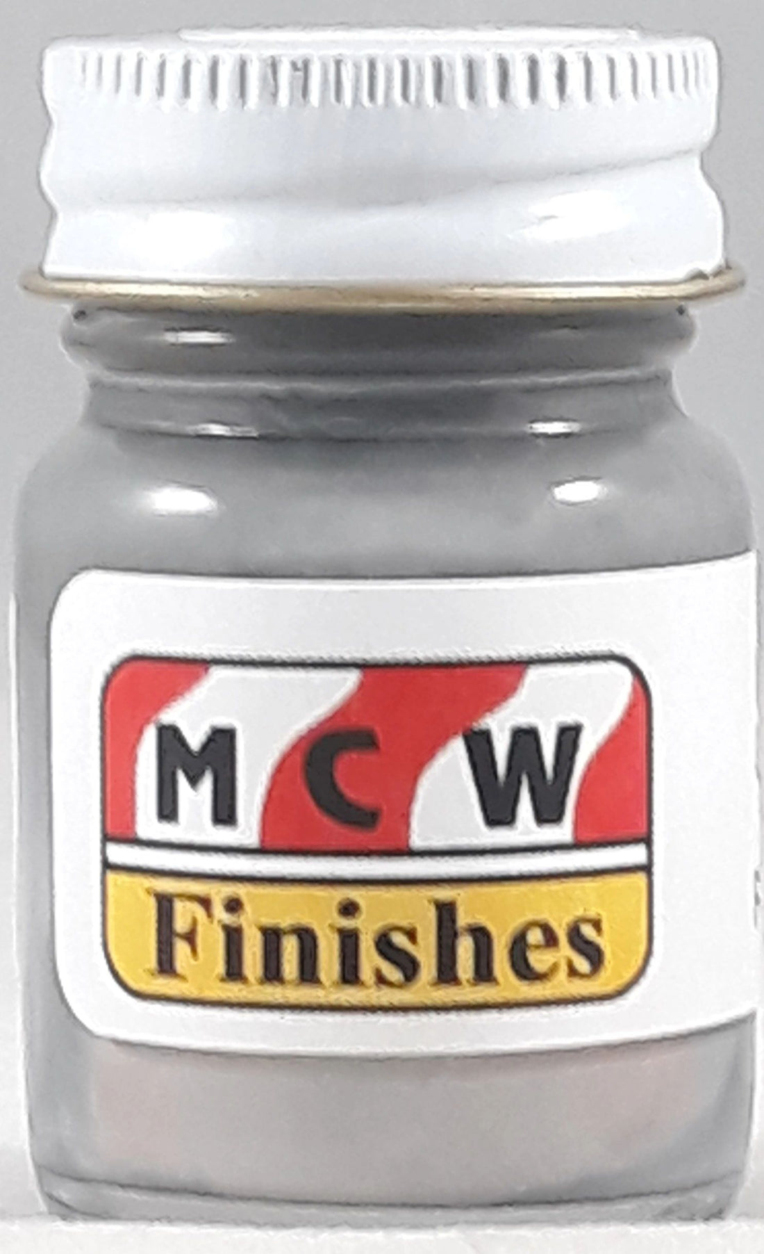 MCW Finishes MIL1105E RLM75 Grauviolet Flat Enamel Paint - 1/2 Oz. Bot ...