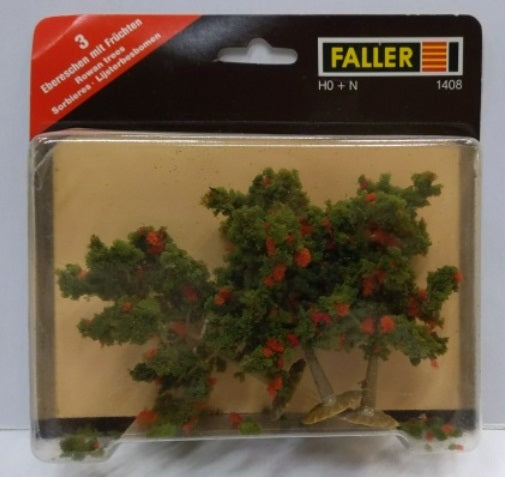 Faller 181408 Fruit Bearing Tree (Box of 3) – Trainz