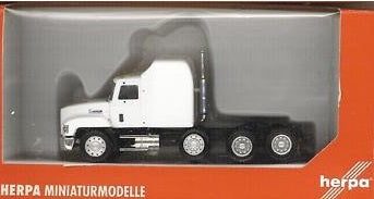 Herpa 450030 1:87 Mack 603/613 Lift Axle – Trainz