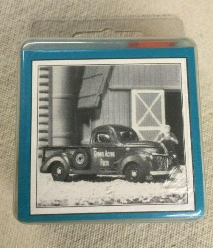 Magnuson Models 439-919 HO Scale 1941 Ford Pickup Truck Kit – Trainz