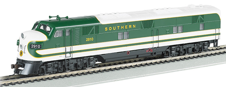 Bachmann 66602 HO Southern EMD E7-A Diesel Locomotive with Sound and D ...