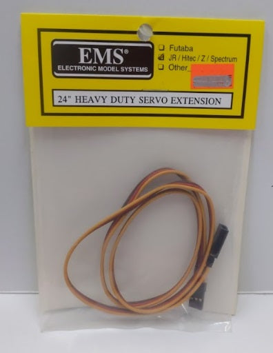 Electronic Models Systems EMO0128 24" HD Extension JR/HITEC/Z – Trainz