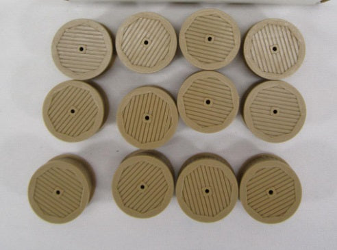 Jaeger Products 2800 HO Scale Cable Reel Gondola Load Kit – Trainz