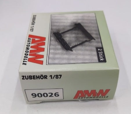 AMW 90026 HO Chassis / Side / Side Protection Tractor Volva FH 2 ST ...