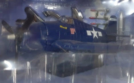 Air Legends 99038 1:48 Minzi II F6F-5N Night Hellcat Airplane – Trainz