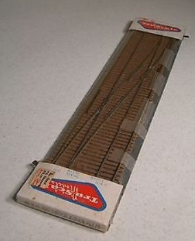 Tru-Scale 1173 HO #6 R. H. Tru-Switch X-Over – Trainz