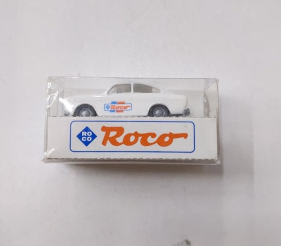 Roco HO Roco Logo Car – Trainz