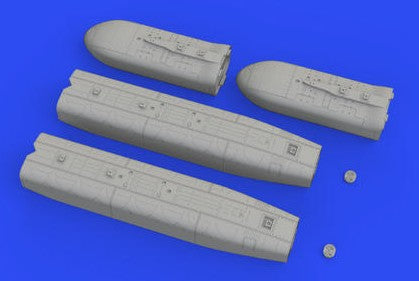 Eduard 632181 1:32 British Tornado JP233 Dispenser 3D PrintedResin Air – Trainz