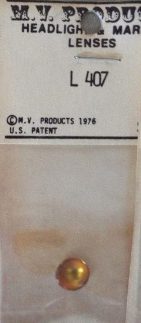 MV Products L407 HO Headlight & Marker Lenses – Trainz