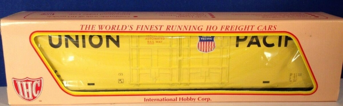 IHC 4-356 HO Union Pacific Box Car #960000 – Trainz