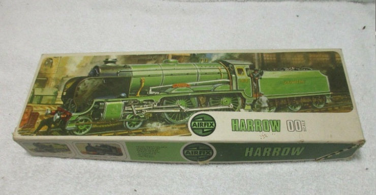Airfix Products OO Scale Harrow Model Kit – Trainz