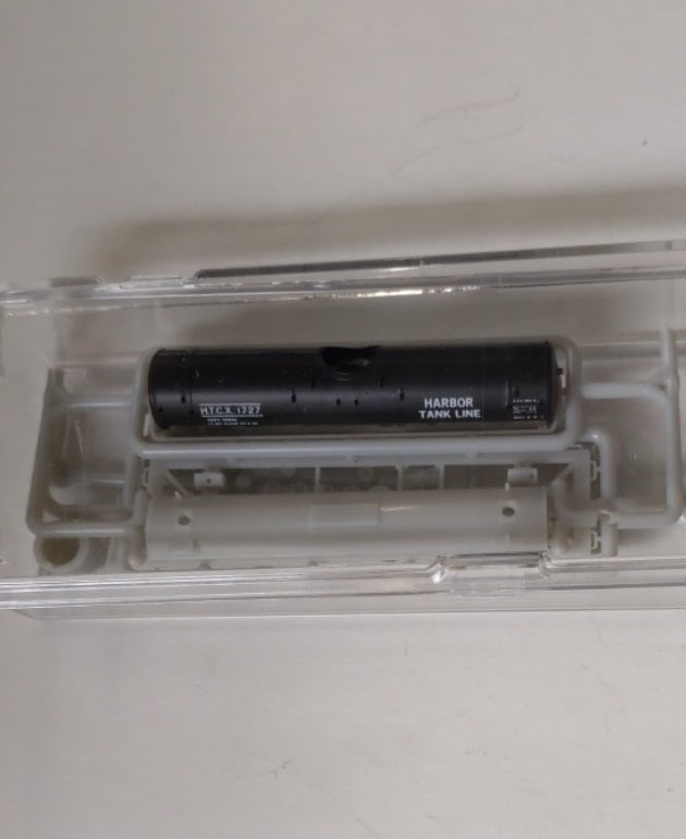 InterMountain Z Scale HTCX #1727 Harbor Tank Line Tank Container Kit ...