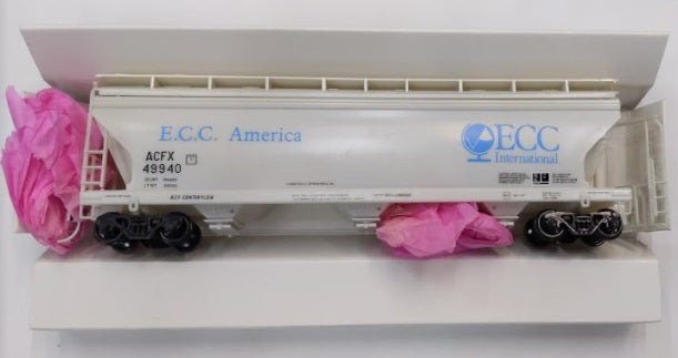 Front Range HO Hopper ECC International #49940 – Trainz