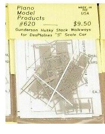 Plano Model Products 620 S Gunderson Husky Stack Walkways DesPlaines C ...