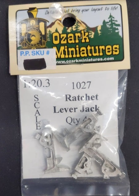 Ozark Miniatures 5090 G Saw Blade – Trainz