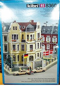 Kibri 8360 HO Building Kit – Trainz